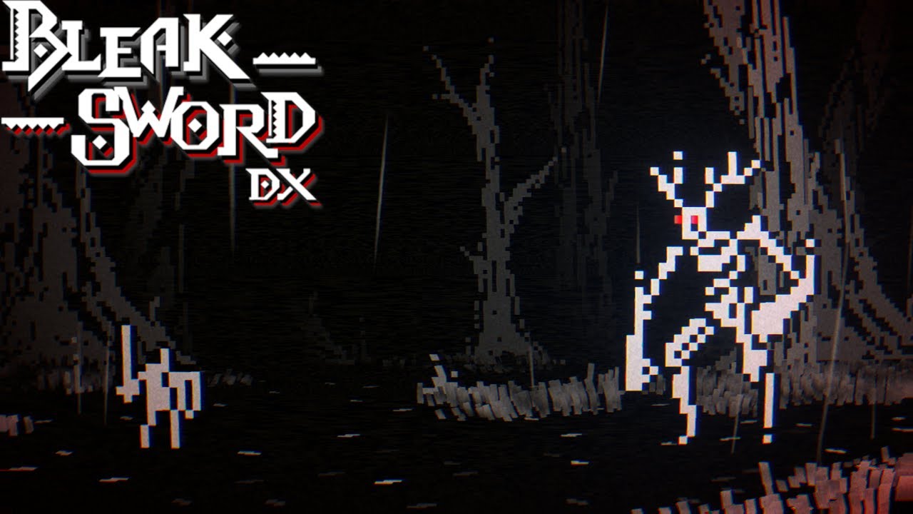 Isometric Souls-like is awesome! | Let's Try: Bleak Sword DX (Demo ...