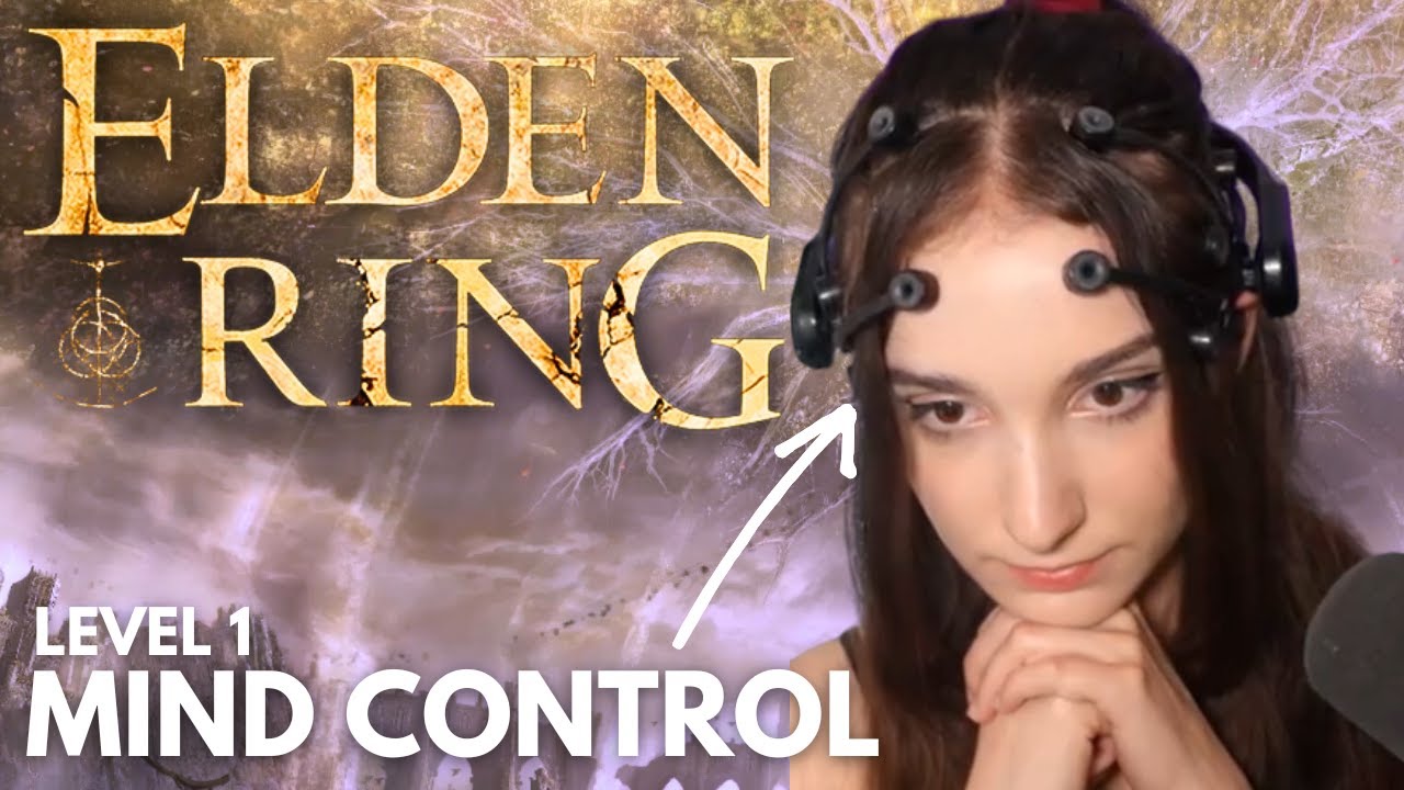 RL1 Elden Ring with Mind Control - YouTube
