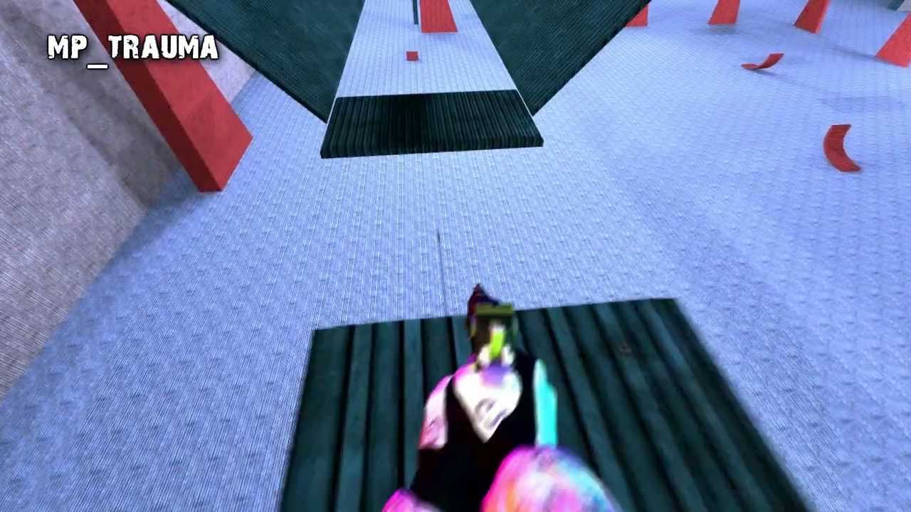 Jump Maps: Jumps and Bounces 2 (CoD4) (PC) - YouTube