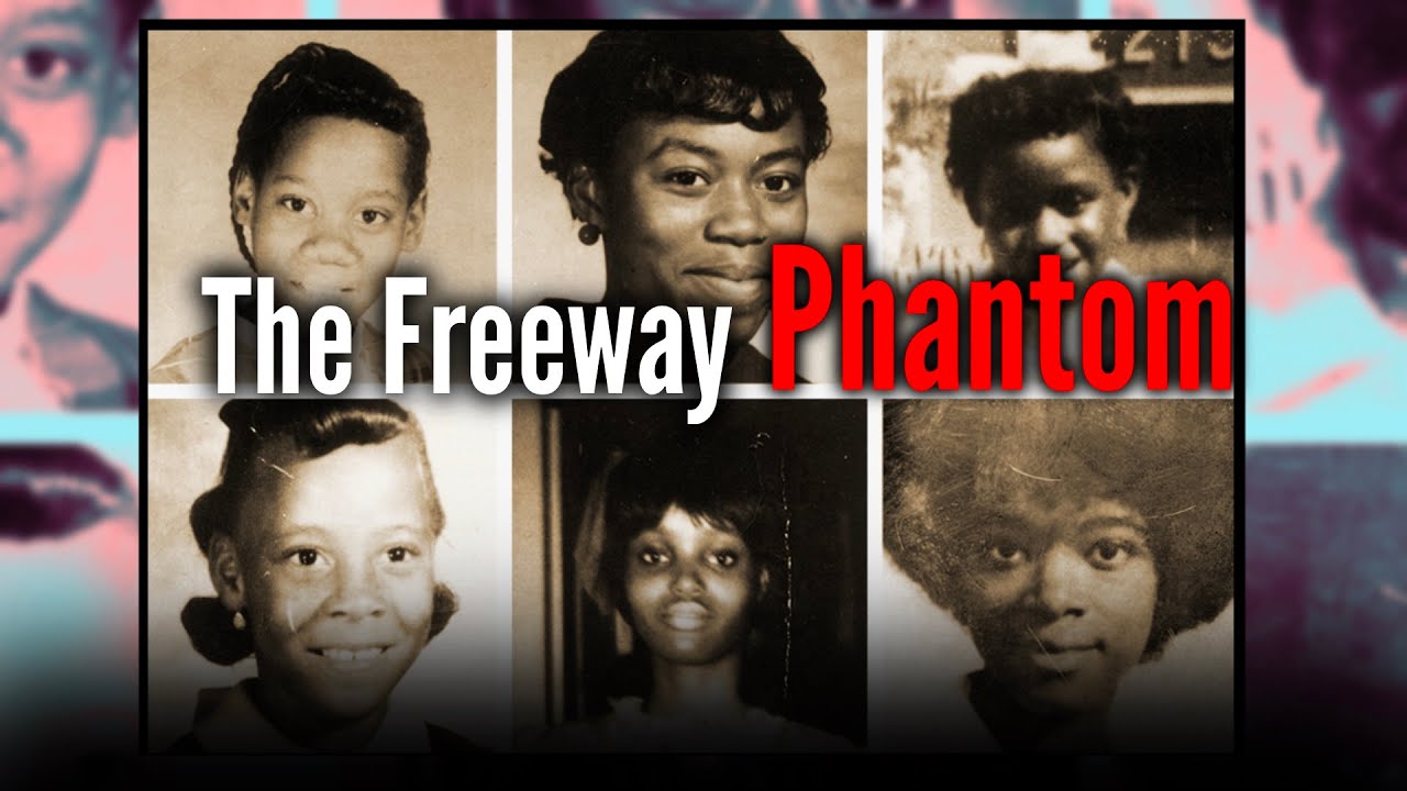 Inside the Freeway Phantom Case — Washington’s Forgotten Serial Killer ...