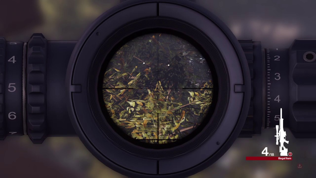 Patchingko's Parlour: "Hitman" Colorado Sniper Assassin - YouTube