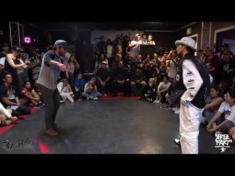 Greentek vs ILL | Top Status Top 32 Popping