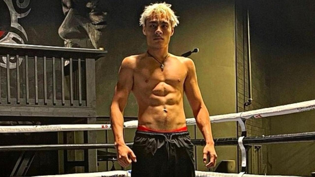 Crazy Boxing Skills - Thomas Infamous Wu - YouTube