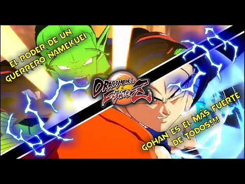 db_dklsilence. ¡INCREIBLE! Un picoro épico y un Gohan mexicano con ...