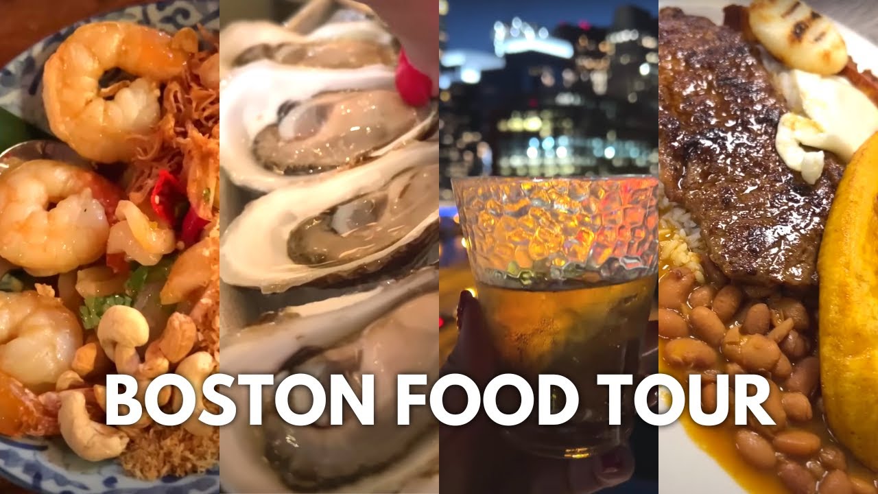 An unexpected food tour - YouTube