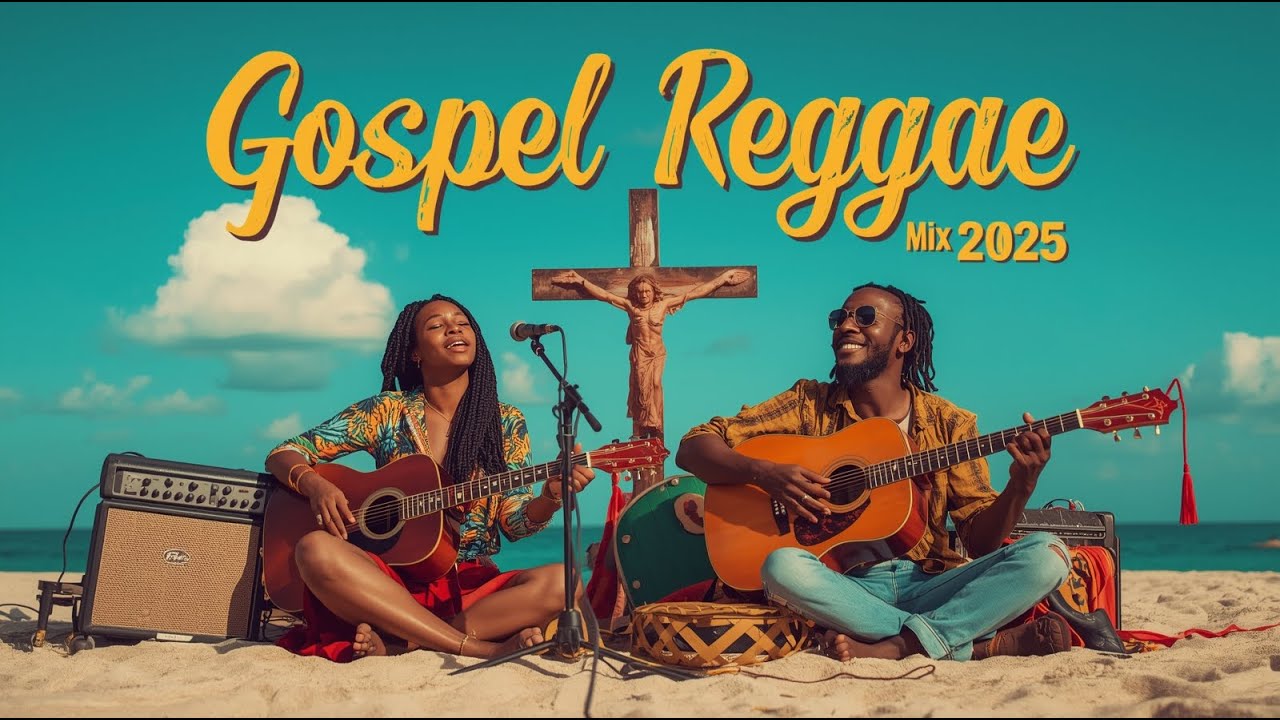 From Darkness to Light 2025 | Heart-Healing Christian Reggae - YouTube