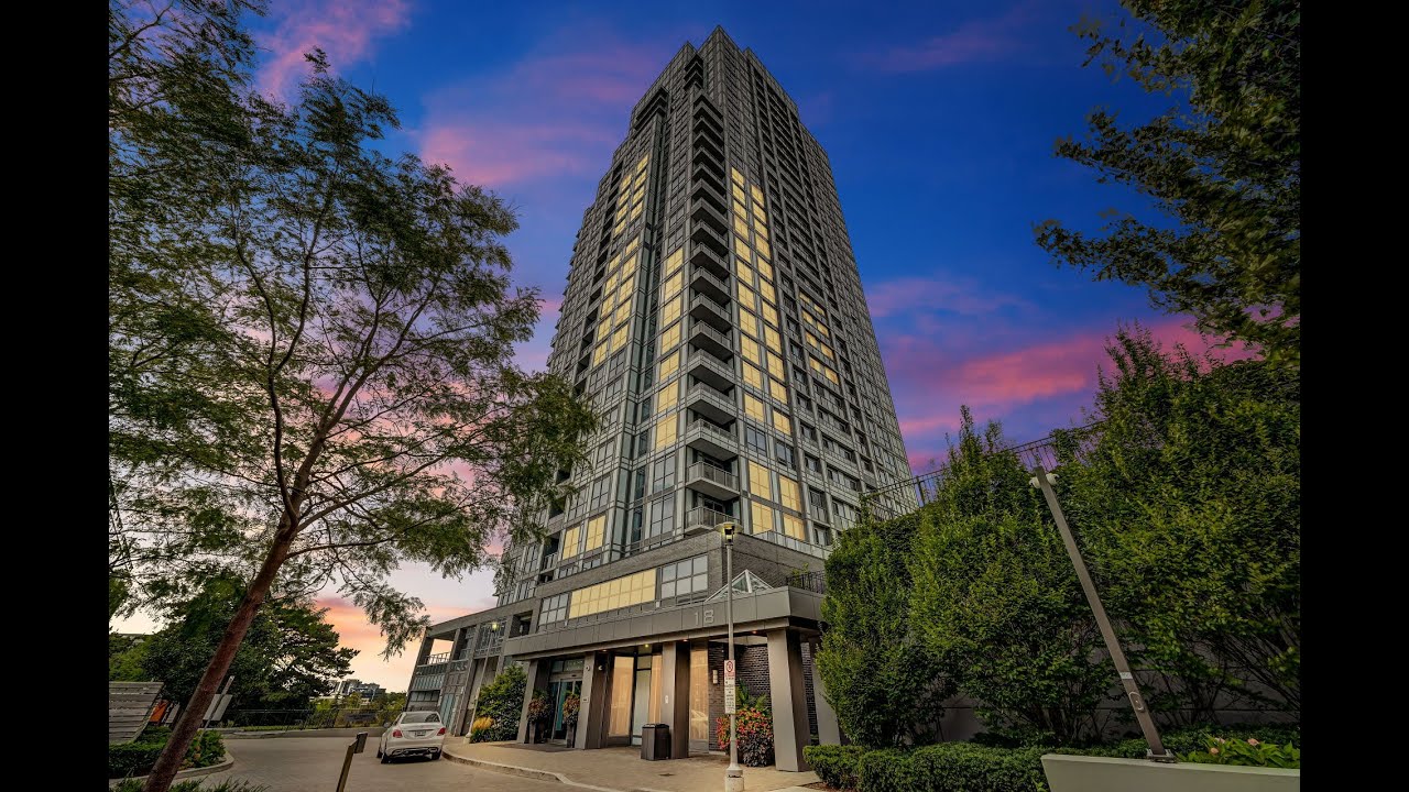 18 Graydon Hall Drive Unit 905, Toronto - YouTube