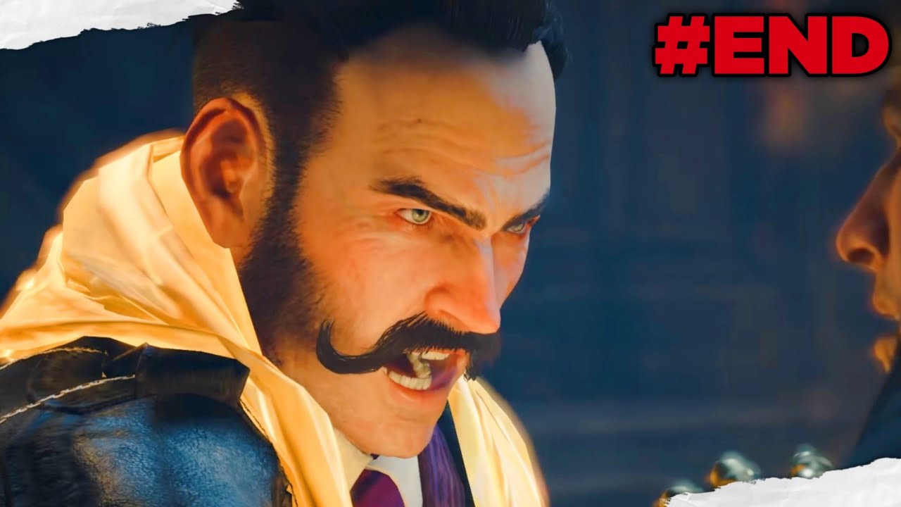 SIKAT GRAND MASTER TEMPLAR CABANG UK, CRAWFORD STARRICK - Assassins ...