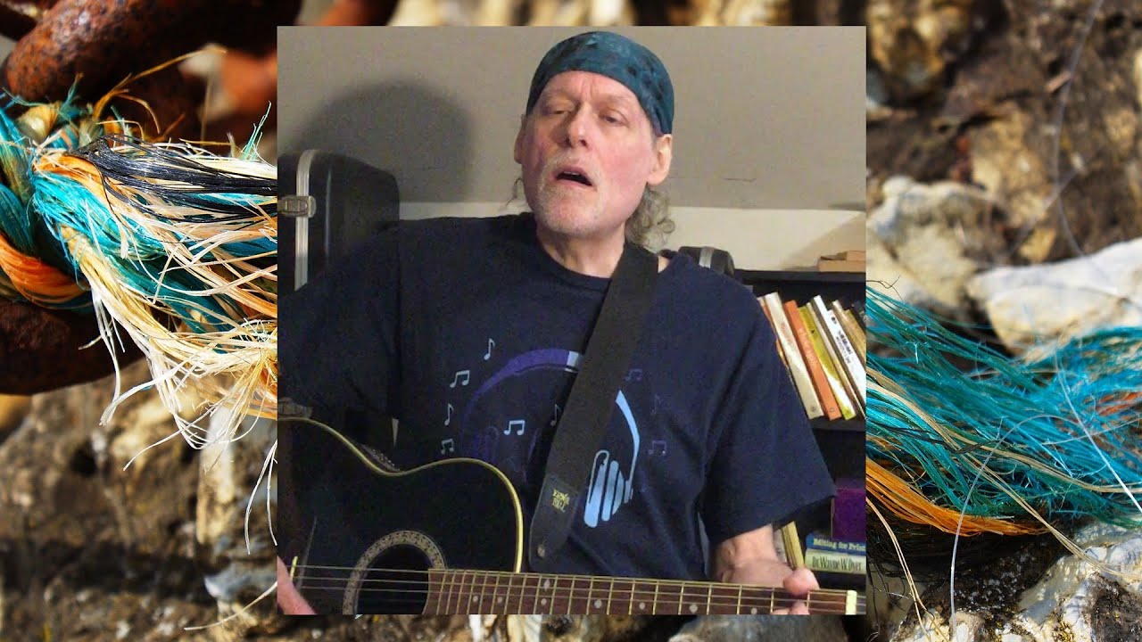 Rick Aster – Frayed Soul Healing acoustic song demo - YouTube
