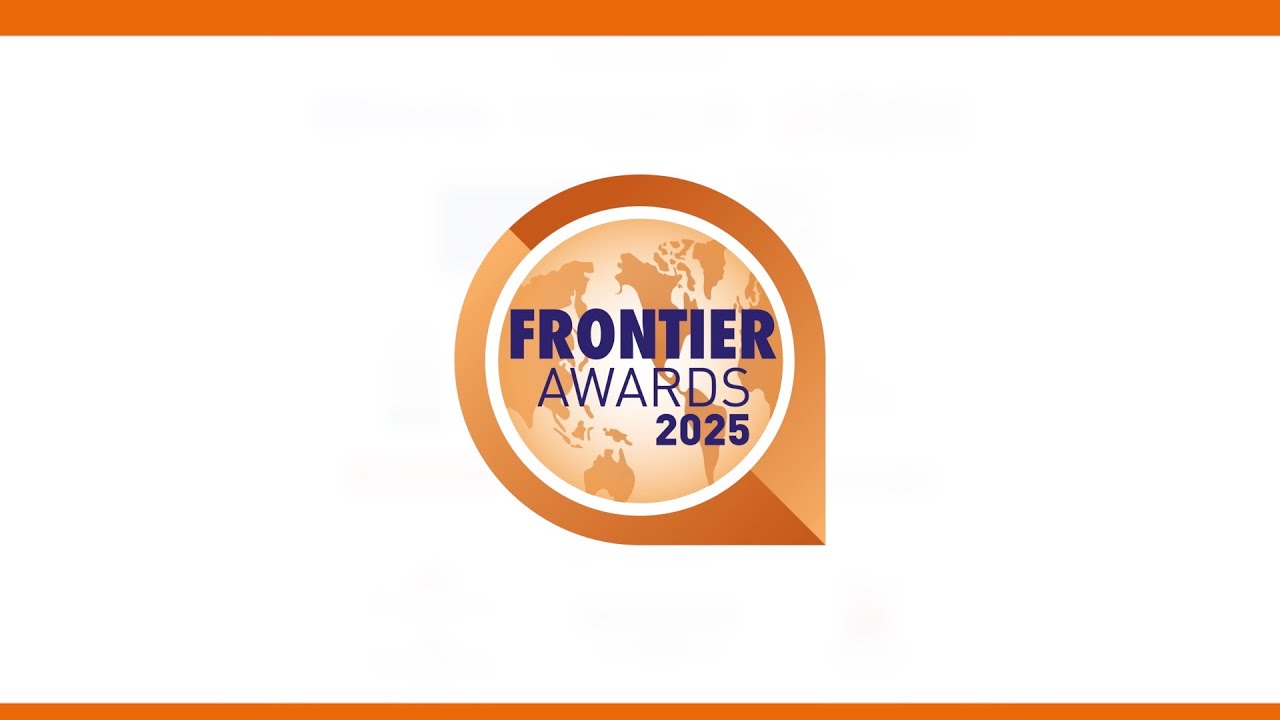 Frontier Awards 2025: Judging Highlights | DFNI Online - YouTube