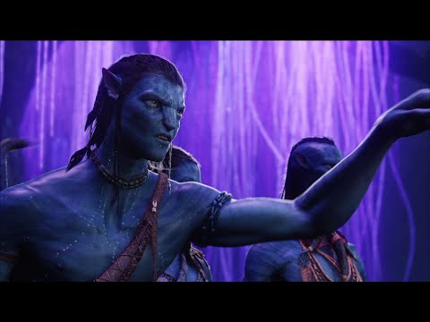 AVATAR (IMAX) | Jake Sully's Epic Speech - Toruk Macto Recruiting the Clans Scene