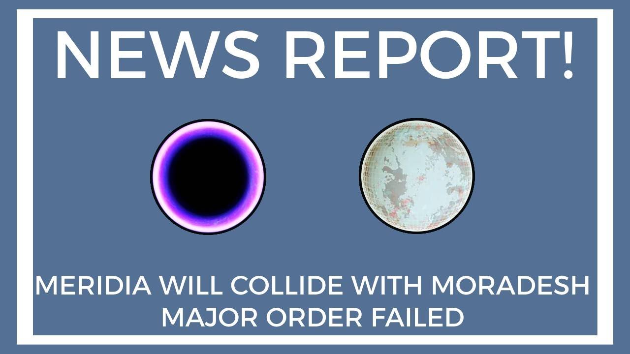 News Report | Moradesh will be destroyed, Major Order Failed - YouTube