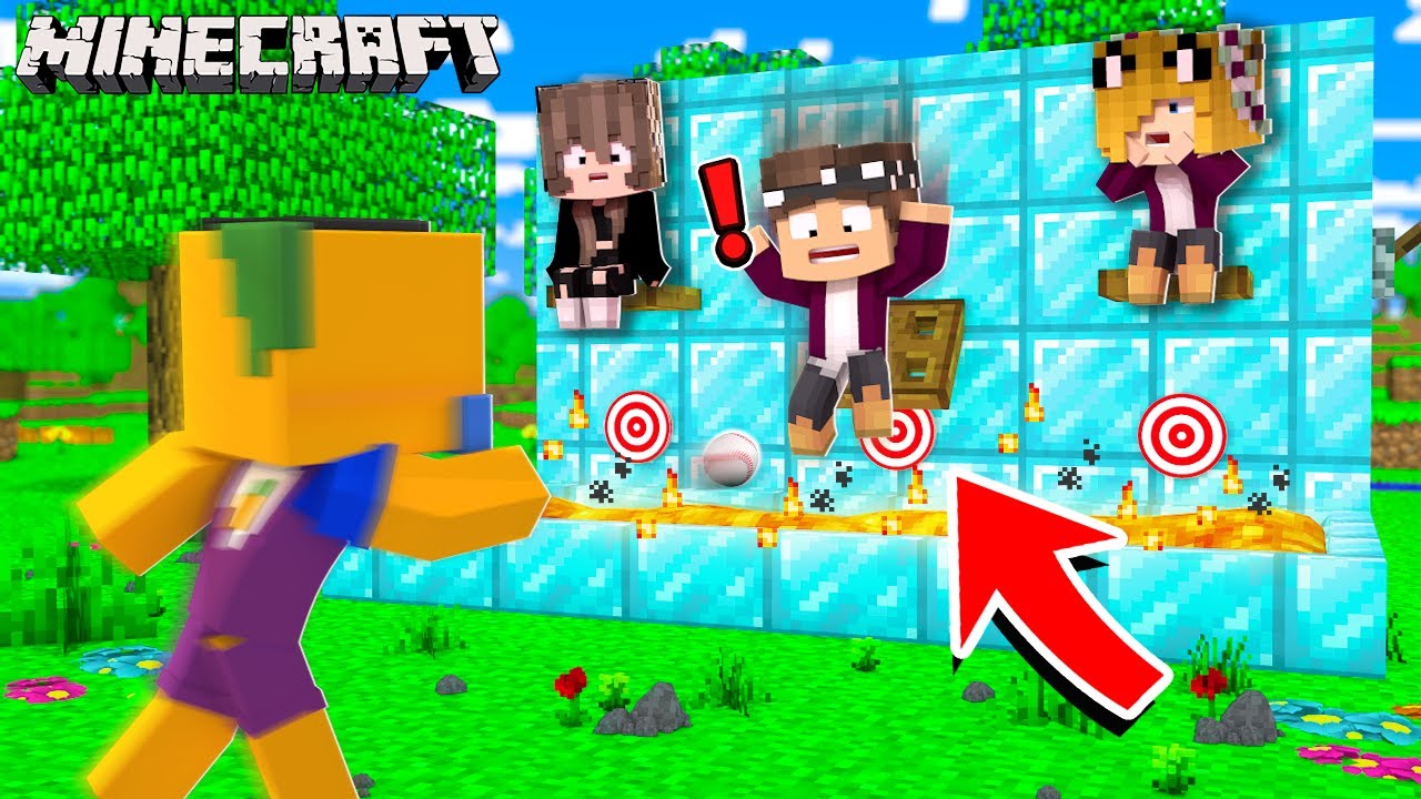 CENTEX MUSS WÄHLEN IN MINECRAFT! - YouTube