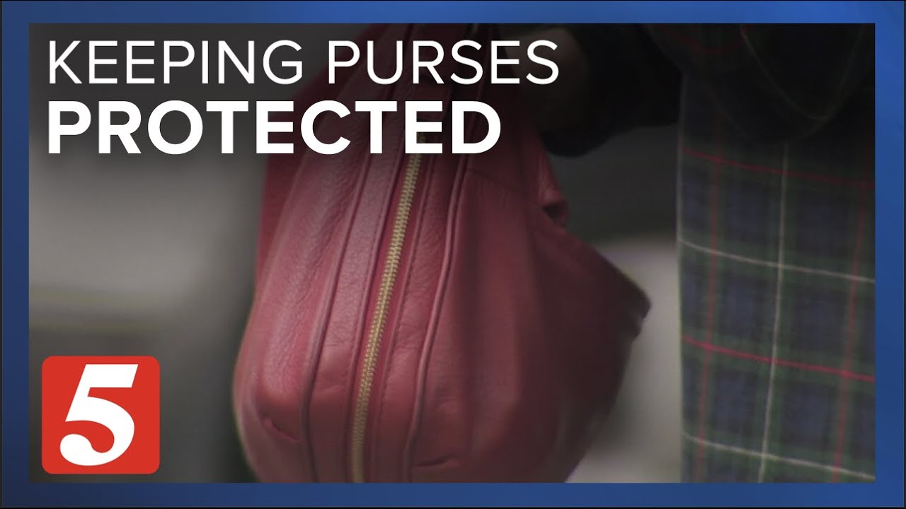 Try these tips to protect against surge in purse snatchers - YouTube
