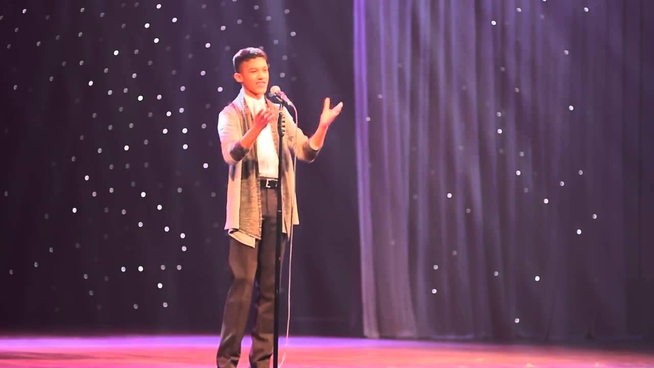 If The World Looked Like You - Brandon Cameron - YouTube