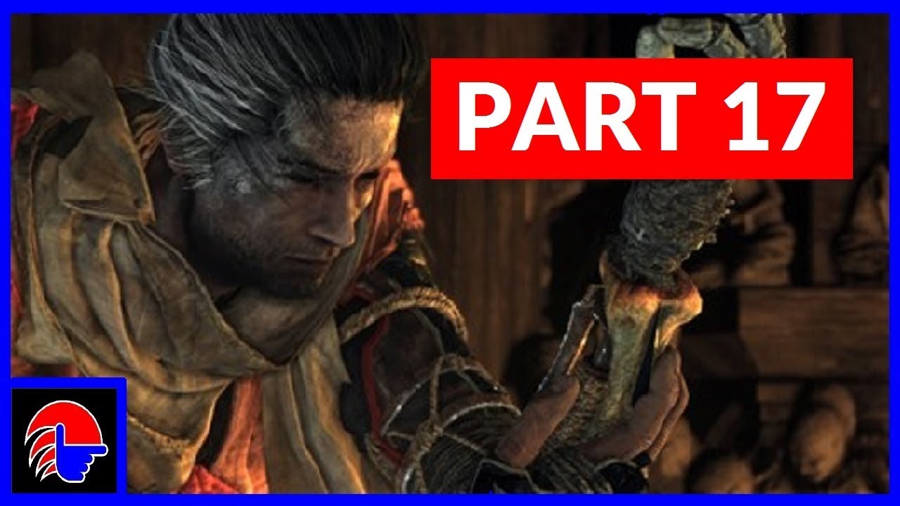 Sekiro: Shadows Die Twice Mini Boss General Kuranosuke Matsumoto - YouTube