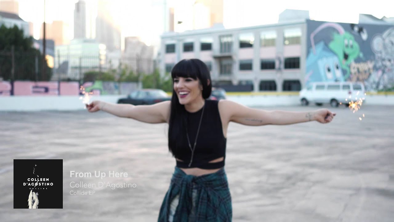 Colleen D'Agostino - Behind The Scenes: Episode 5 - YouTube