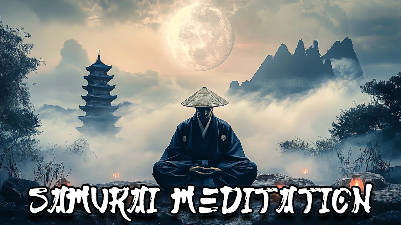 Samurai Meditation - Relaxing Zen Sounds for Inner Peace - Calm Your ...