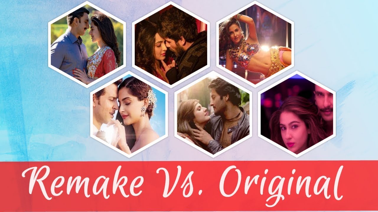 Original Songs Vs Remake Songs- Which Song Do You Like The Most ...