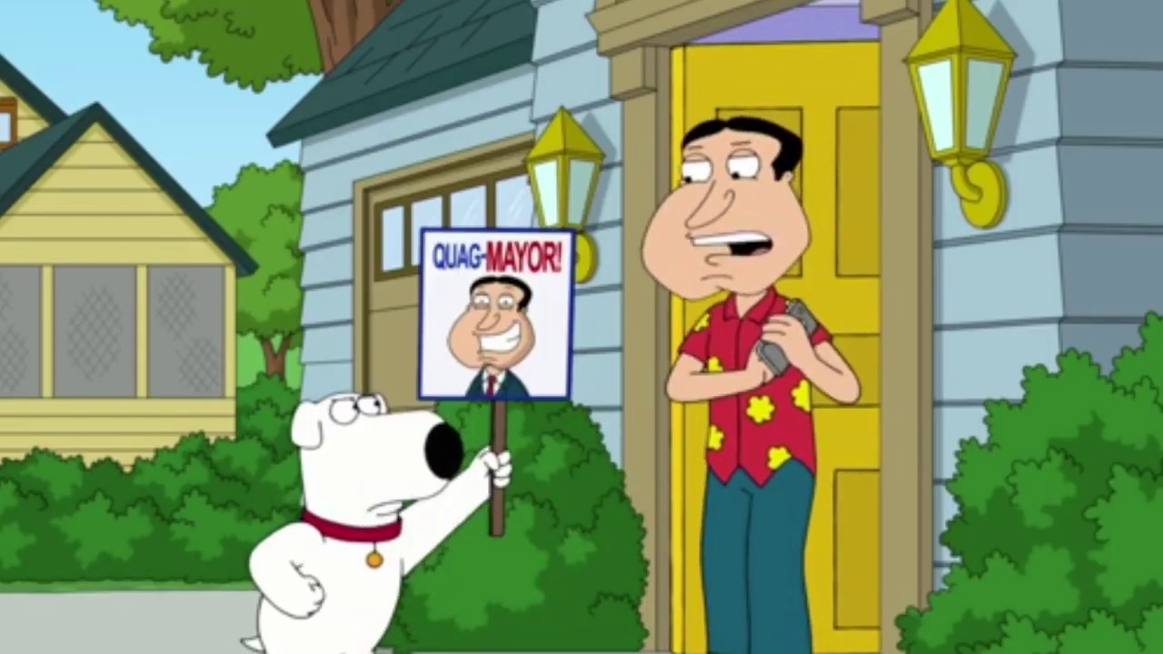 Quag for MAYOR - YouTube