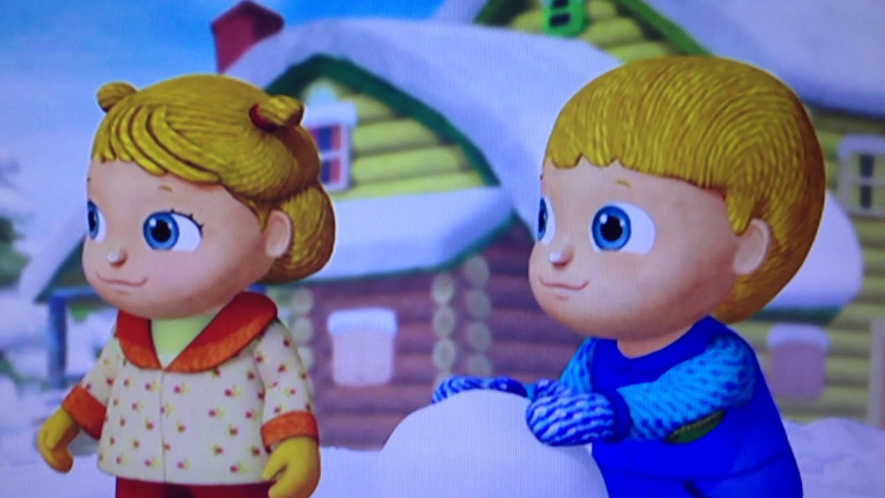 Christopher and ashley sees oso - YouTube