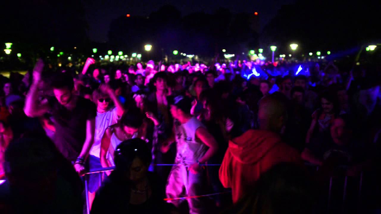 Ducks Freak Out 2015 - YouTube