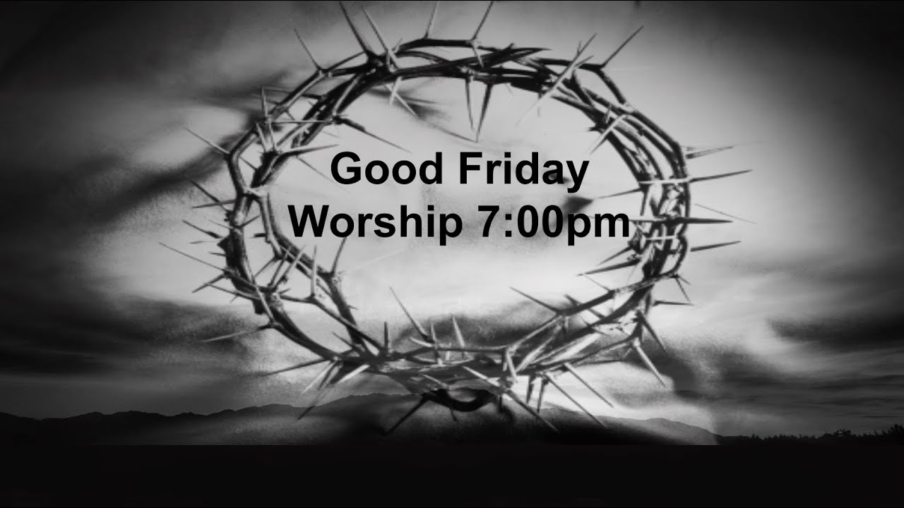 4/7/23 Good Friday - YouTube
