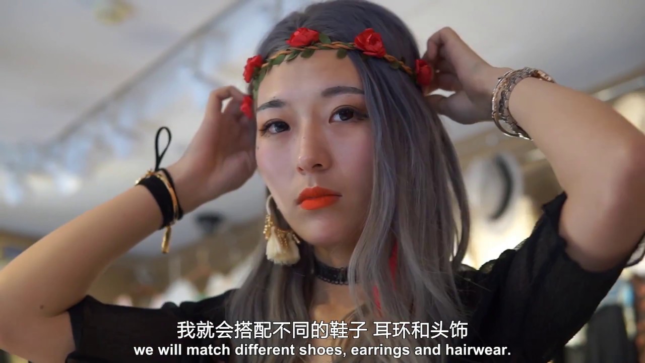 Show Model（Director: Wei Han ） - YouTube