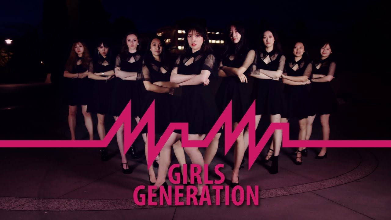 [SS805] Girls' Generation 소녀시대 - Mr.Mr. Dance Cover - YouTube Music