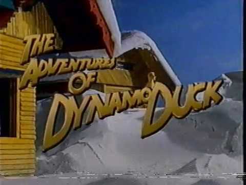 Dynamo Duck Promotion - YouTube