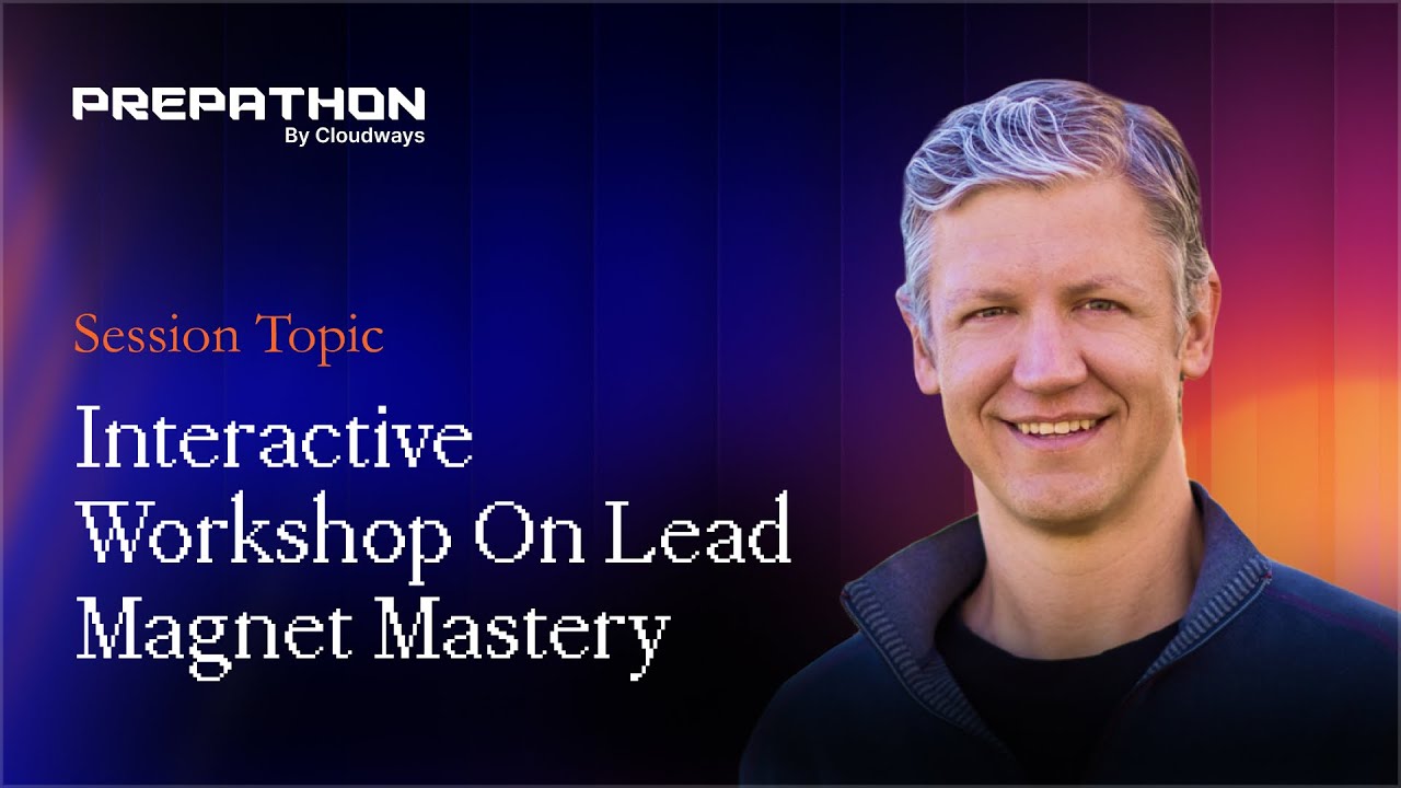 How To Build Effective Lead Magnets Workshop With Brent Weaver how-to-build-effective-lead-magnets-workshop-with-brent-weaver