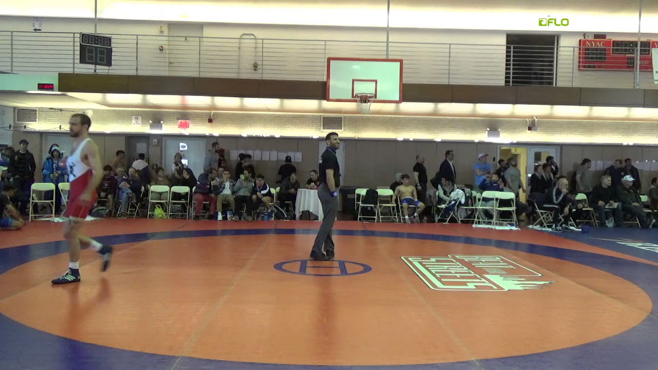 2018 Bill Farrell Memorial International/Men's Freestyle 61 Consi Of 8 ...