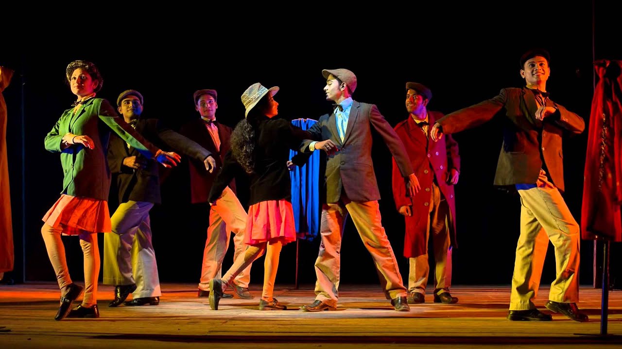 Mime Drama "OVERCOAT" - YouTube