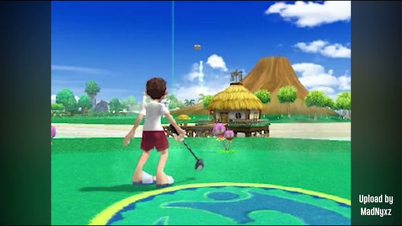 PANGYA! - Hole 10 Blue Lagoon teaser - YouTube