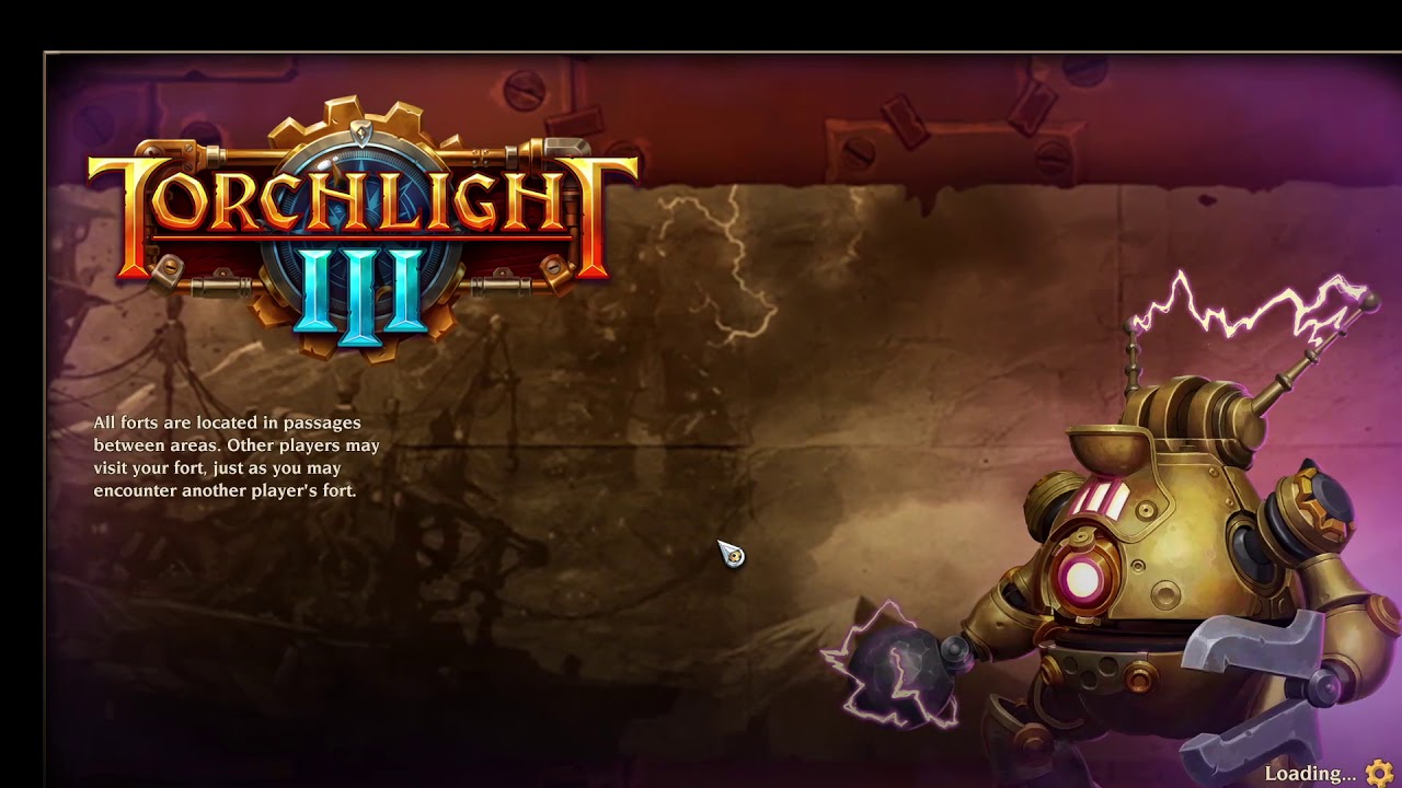 Torchlight 3 - For Science! - YouTube