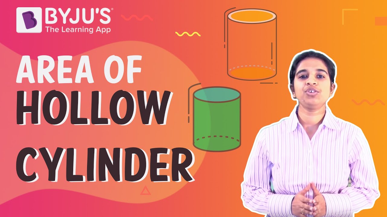Area Of Hollow Cylinder YouTube area-of-hollow-cylinder-youtube