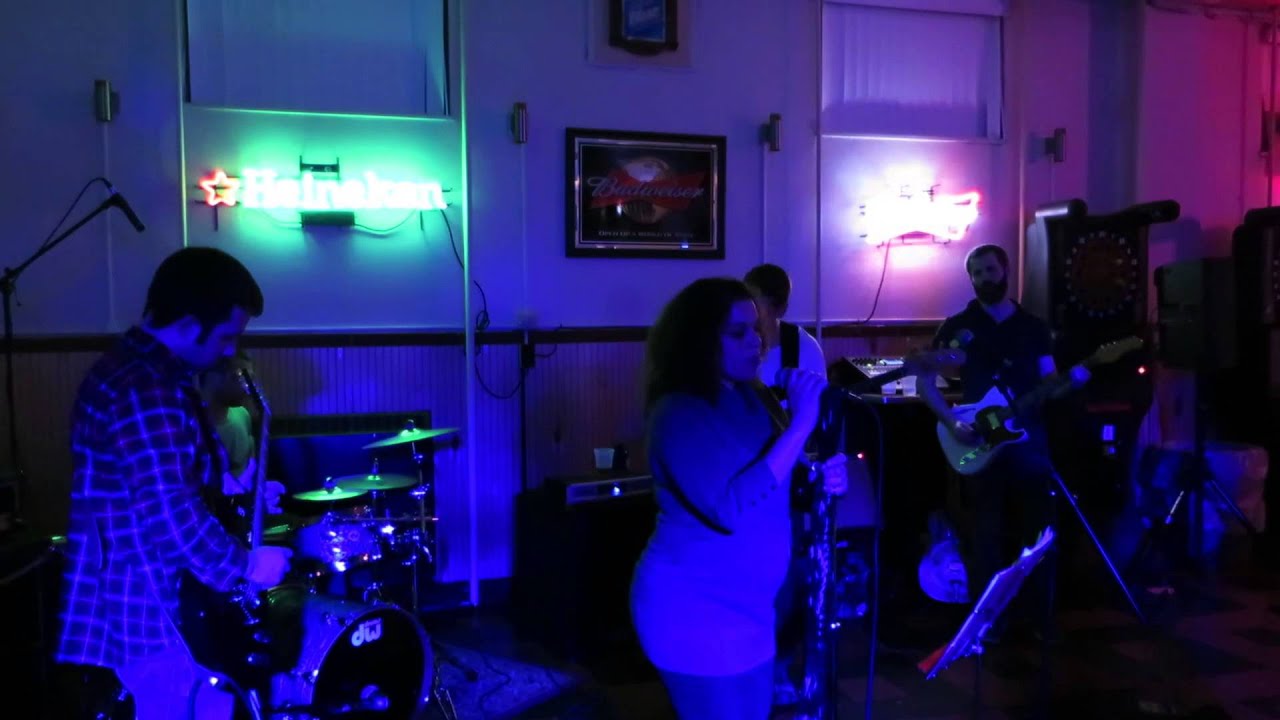 House Band Live at UNC - YouTube