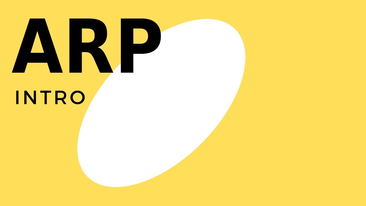 Qu est ce que ARP Protocole de résolution d adresse - YouTube