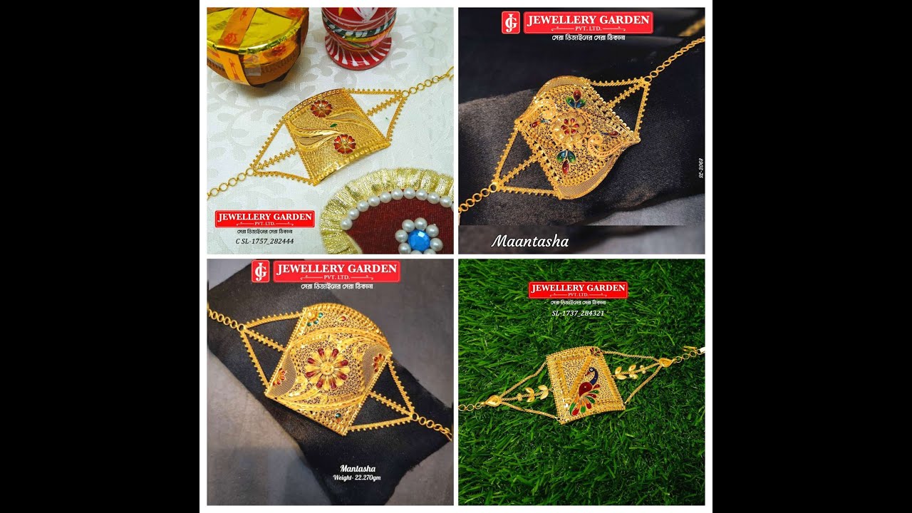 Mantasa jewellery।। Latest mantasa design idea।। - YouTube