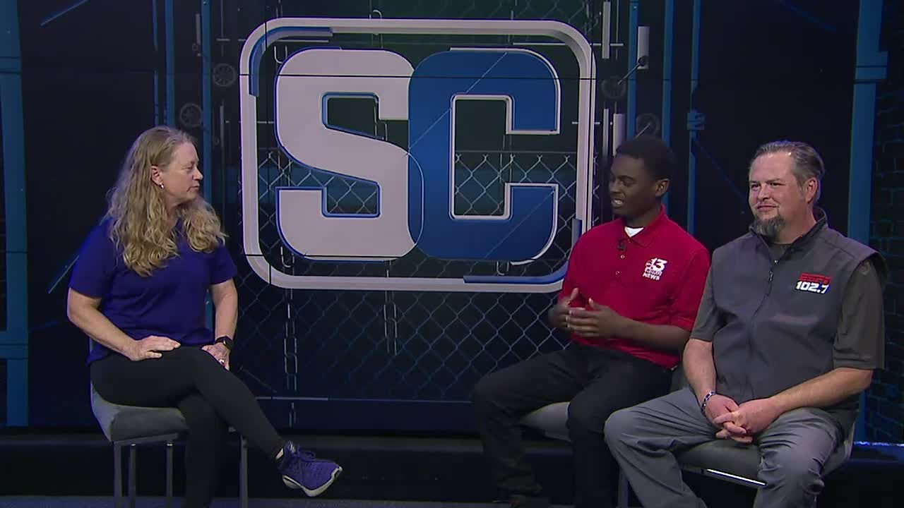 Sports Connection 5-21-23: Lisa Correra Interview - YouTube