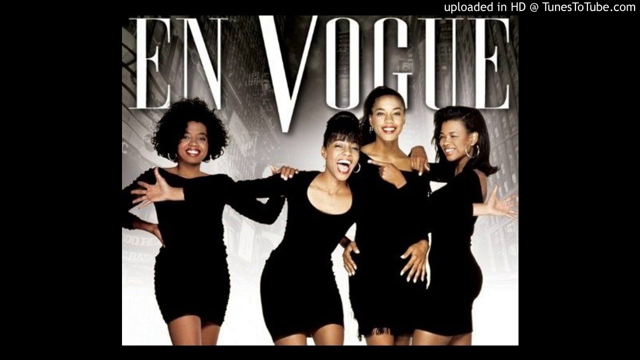 En Vogue - Megamix 1993 By Rod Layman - YouTube