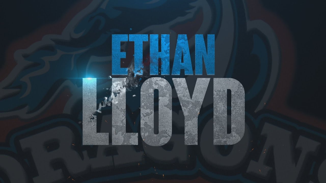 Ethan Lloyd Highlights - YouTube