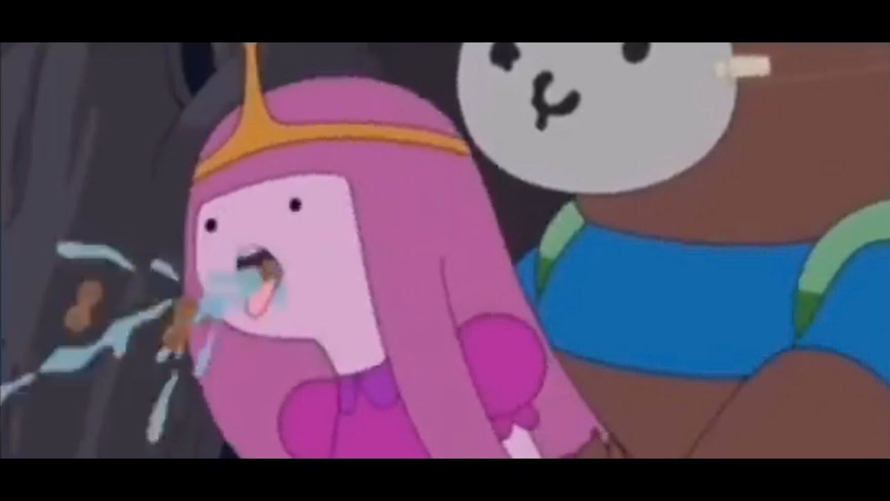 Adventure time being SUS 💀 - YouTube