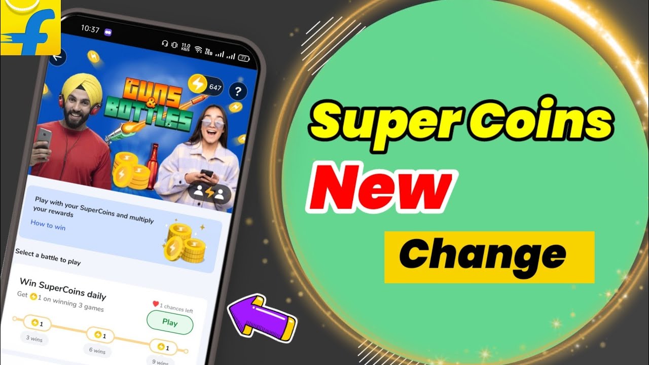 Flipkart Super Games Ads Not Showing Problem Solve | Super Games Good ...