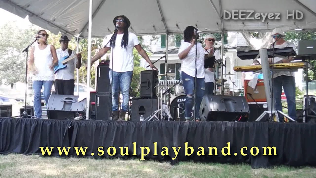 Good Neighbor Day highlights from SoulPlay Band. - YouTube