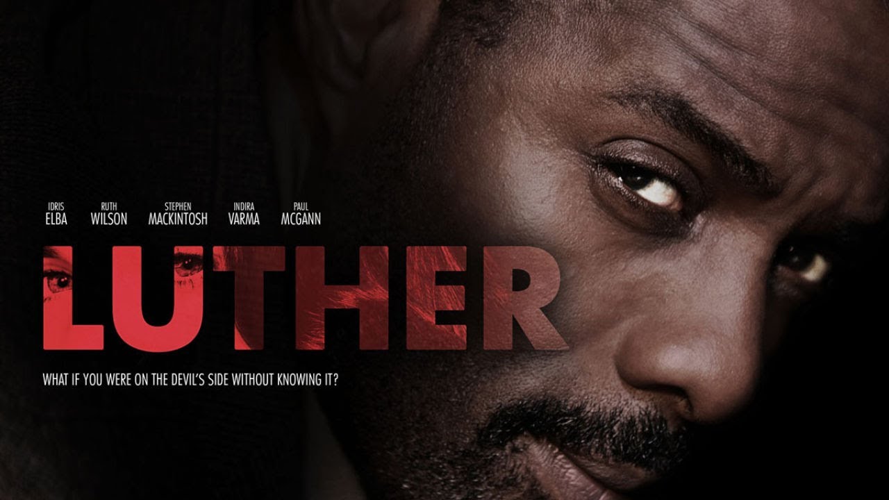 Лютер / Luther Opening Titles - YouTube