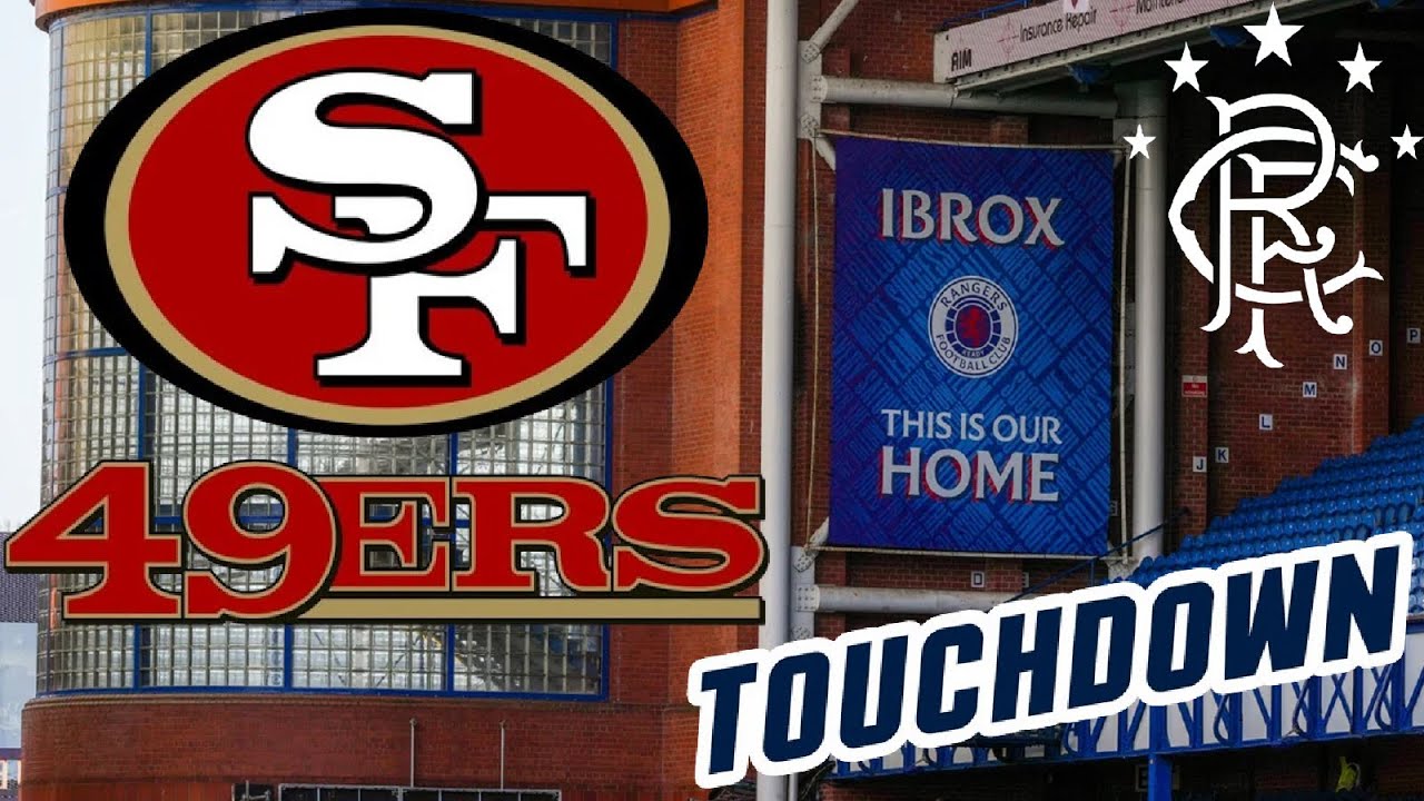 RANGERS U.S. TAKEOVER COMPLETE!!! 49ERS ARRIVE IN GLASGOW! #RANGERSFC # ...