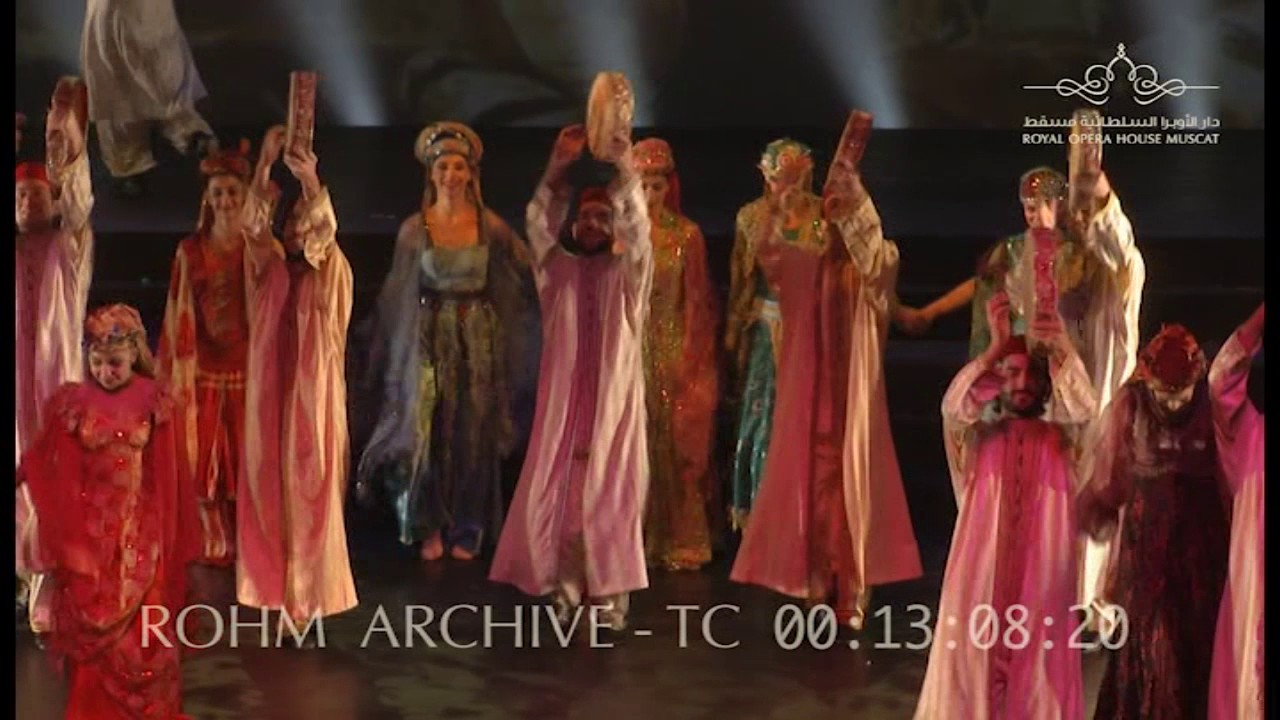 Morocco dance scene - Ornina Theatrical Dance group - YouTube