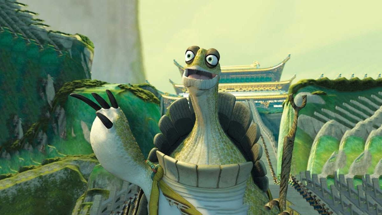 Master Oogway Unseen Footage | Meme Compilation | Kung Fu Panda - YouTube