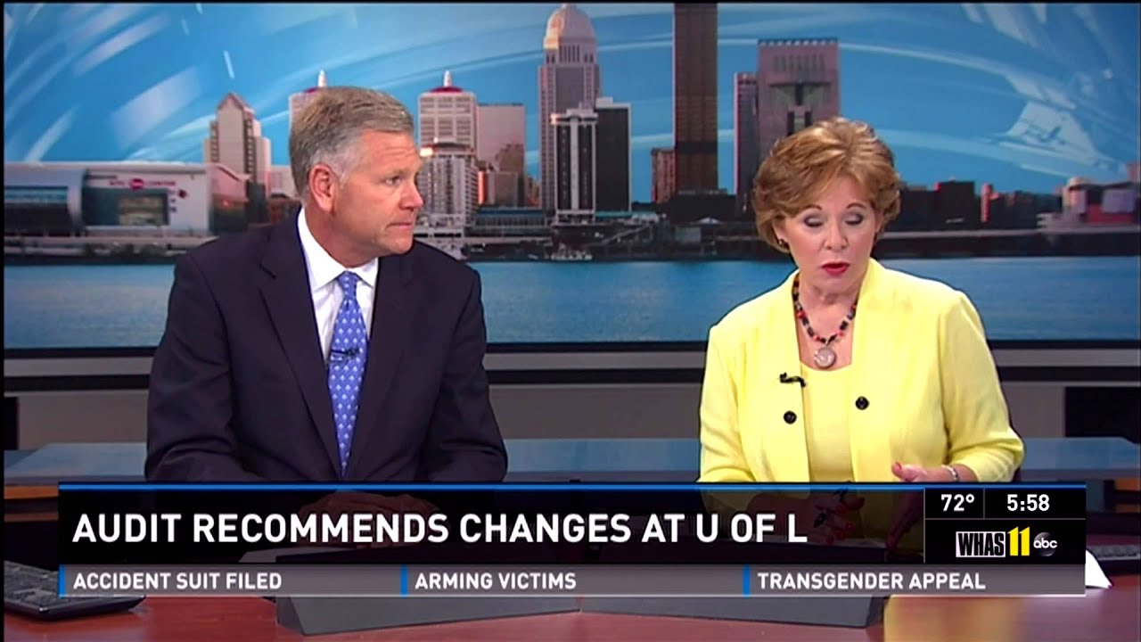 WHAS 11 - 6pm News Open - 7/2/2014 - New Gannett Graphics - YouTube